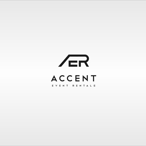 Accent Event Rentals | Logo design contest