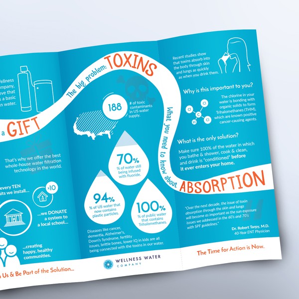 Professional stainless steel modular tank brochure a4 x 4 pages ...