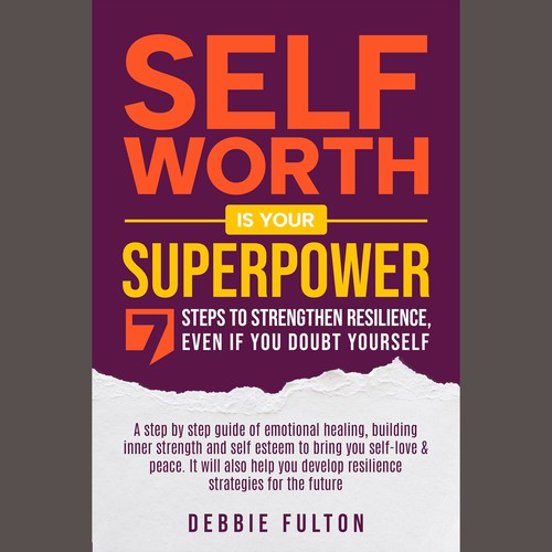 Designs | Self-Worth is your SuperPower. 7 Steps to Strengthen Resilience, even if you Doubt ...