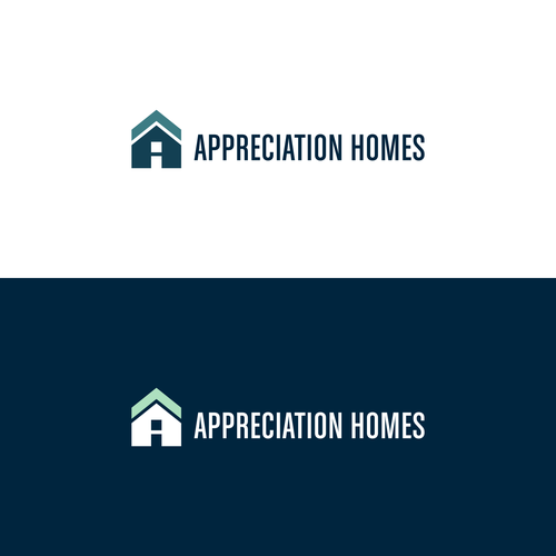 Designs | Appreciation Homes | Logo design contest