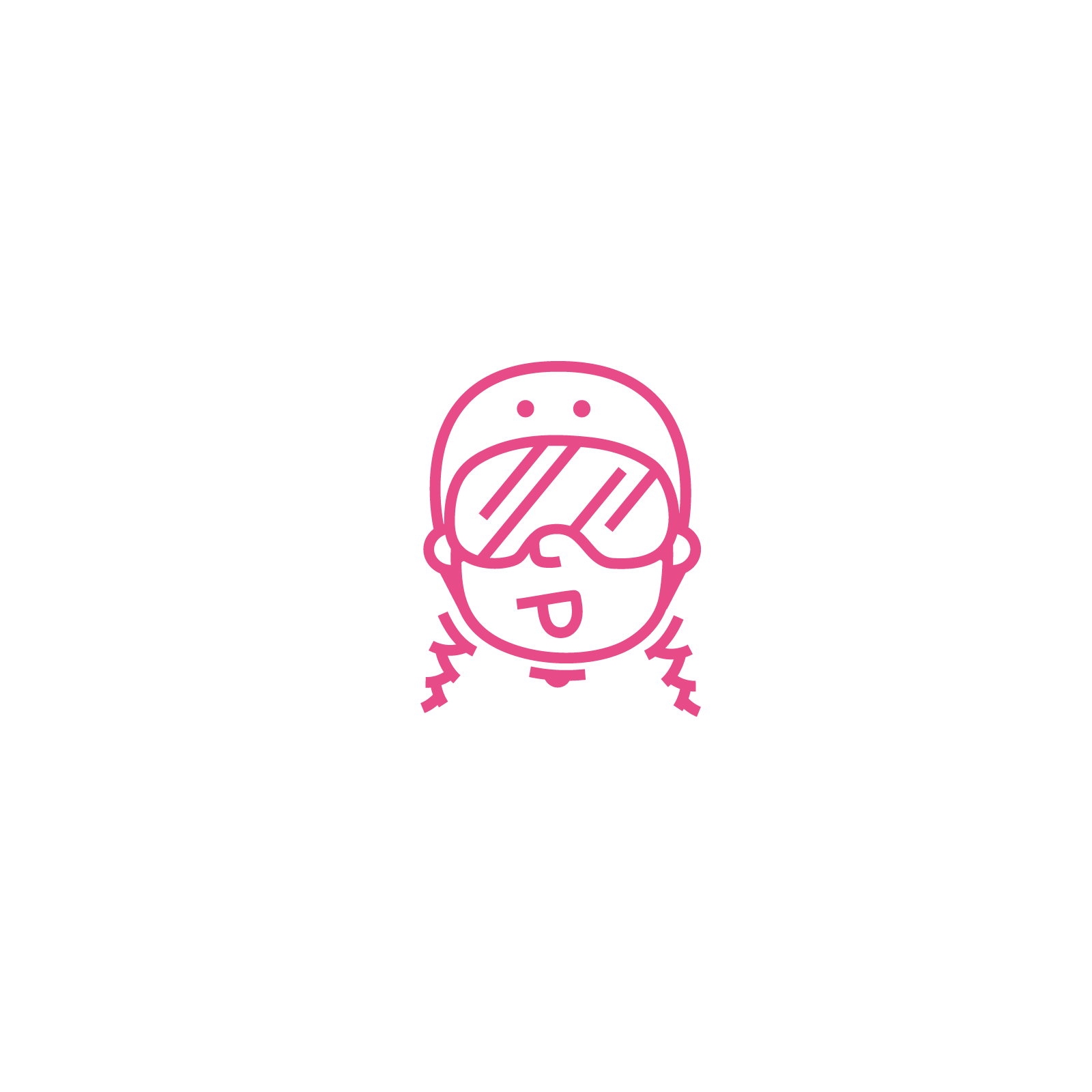 Braids Logos - Free Braids Logo Ideas, Design & Templates