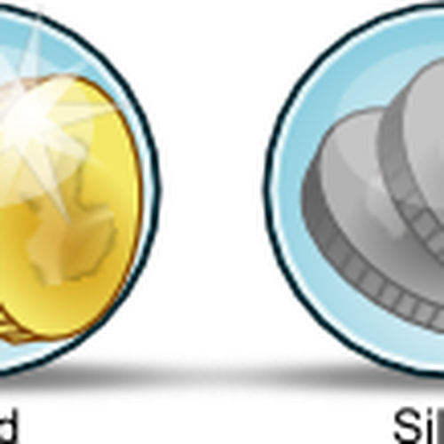 Designs | Subscription Level Icons (i.e. Bronze, Silver, Gold, Platinum ...