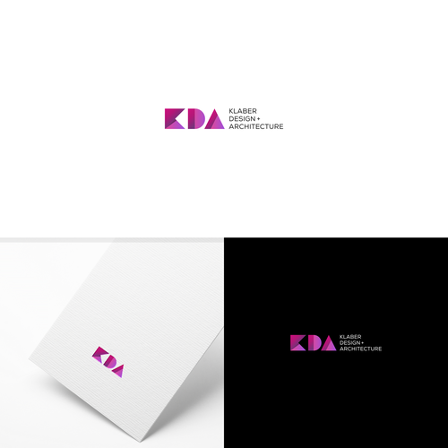 KDA | Logo & business card contest