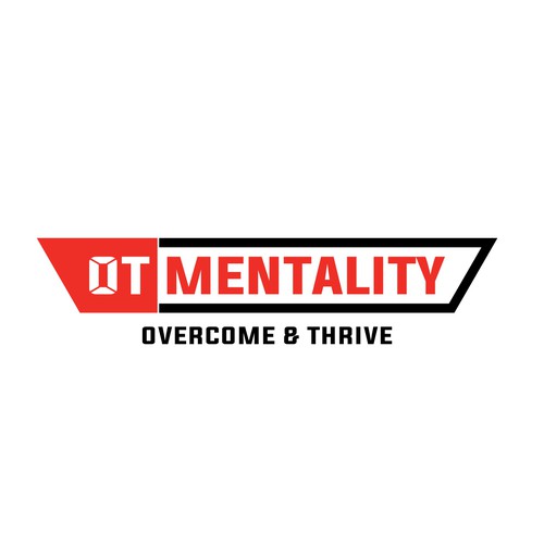 Designs | OT Mentality - Design the logo for new podcast and book ...
