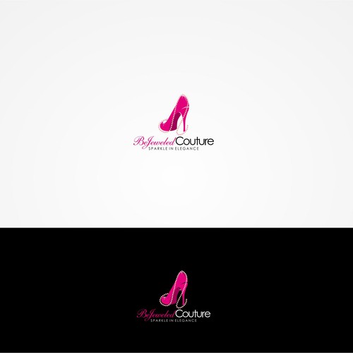 create a capturing, fun and classy bling logo for custom bling product ...