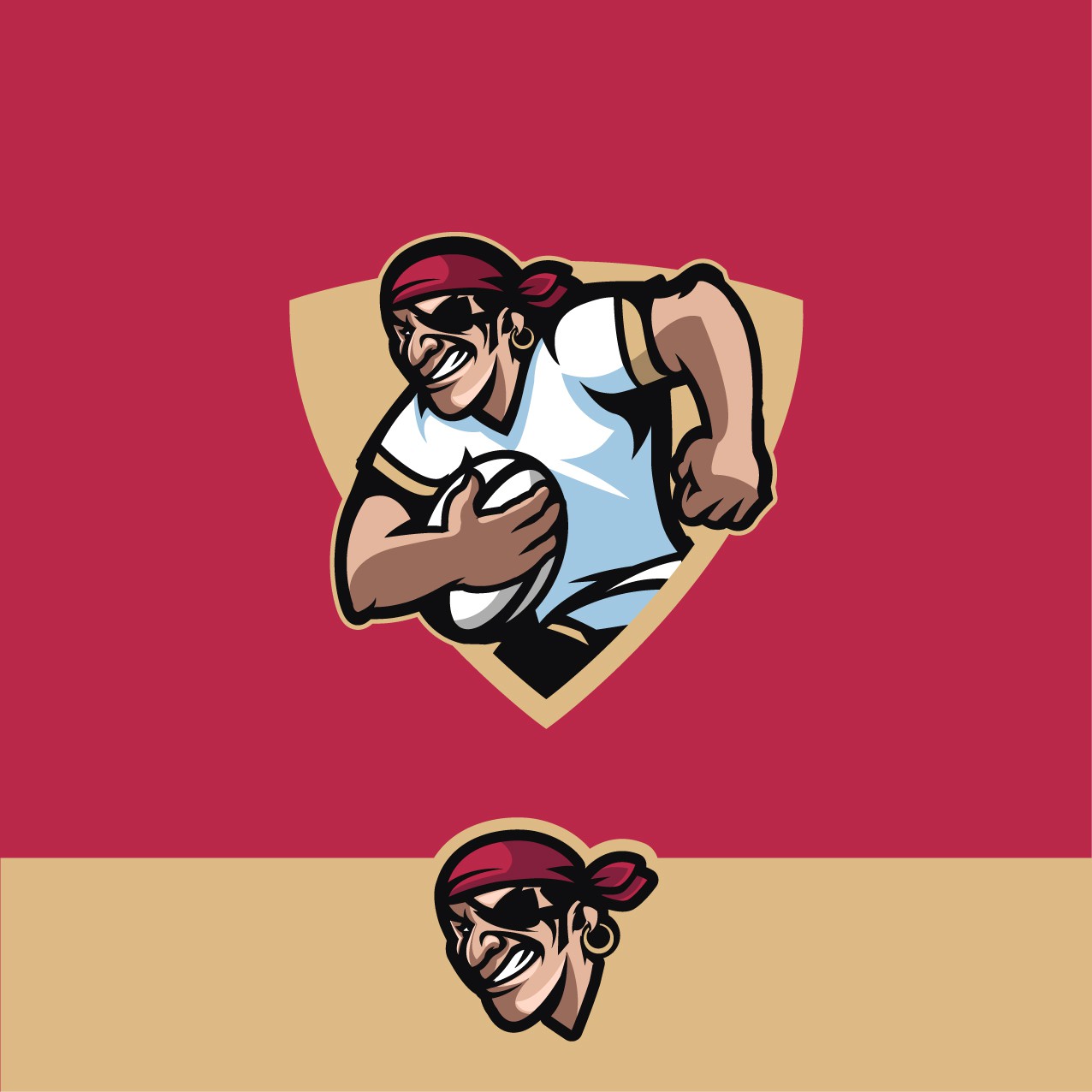 Fantasy Football Logos - Free Fantasy Football Logo Ideas, Design ...