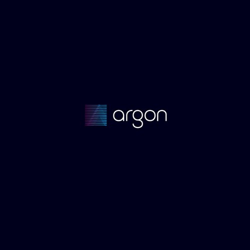 Argon Logo Design | Logo design contest