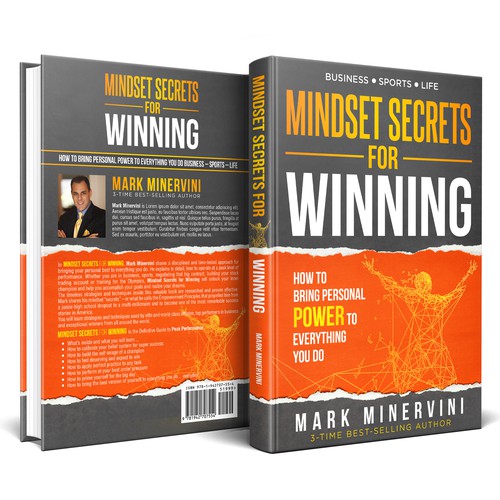 Book cover for 3-time best-selling author - Mark Minervini | Book cover ...