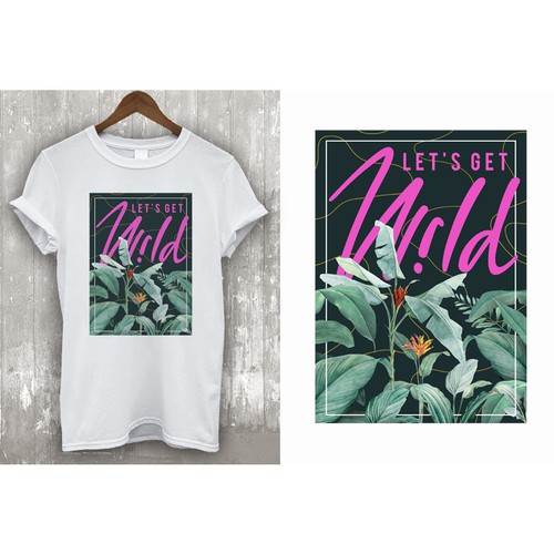 Jungle Designs - 210+ Jungle Design Ideas, Images & Inspiration In 2025 ...