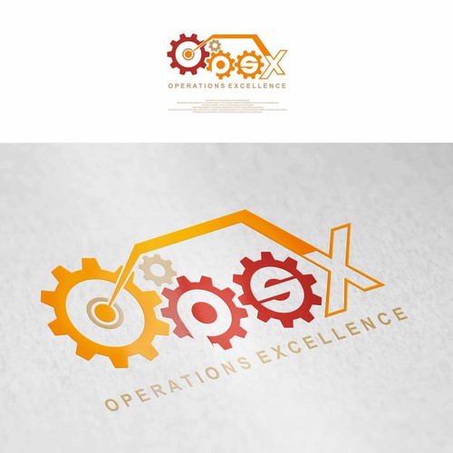Design a corportate program logo to represent Operational Excellence ...