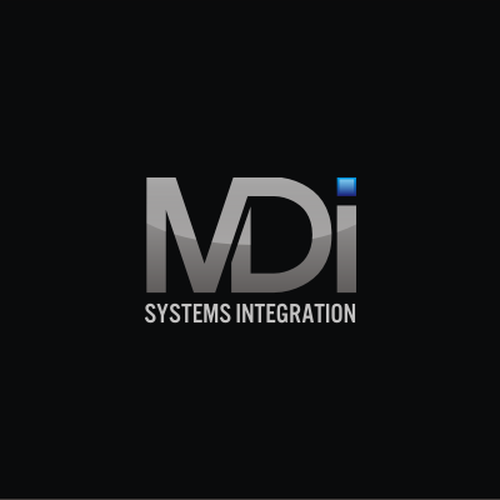 logo for MDi Systems Integration | Logo design contest
