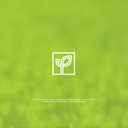 The quest for a powerful logo for "Life in Syntropy" | Logo design contest