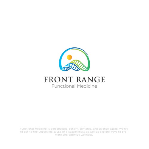 New Functional Medicine Practice needs a logo that promotes health ...