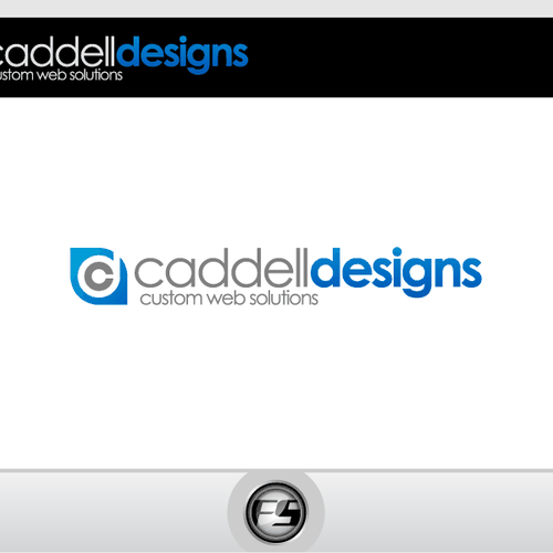 logo for Caddell Designs | Logo design contest