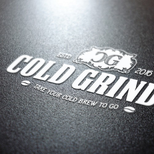Cold brew coffee shop | Logo design contest