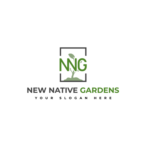 New Native Gardens seeks logo to reflect high-end Euro products and our ...