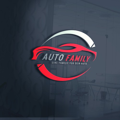 Designs | Hast Du unser Logo? Autofamily fordert Dich heraus! | Logo ...