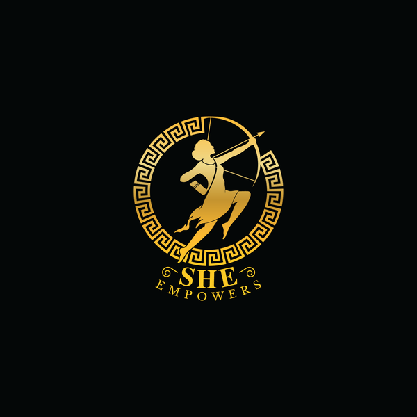 Women on the rise logo | Logo design contest | 99designs