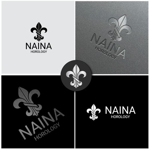 Naina Logo