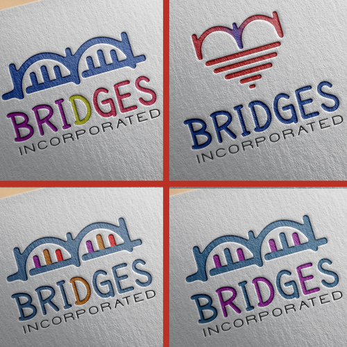 Bridges Inc Logo Design Challenge - Autism without the "Puzzle Pieces ...