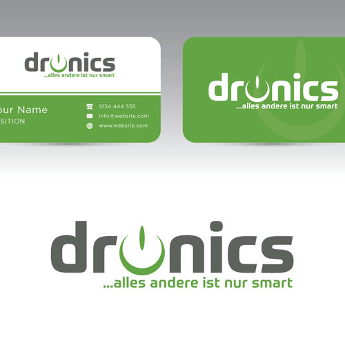 Designs | das Logo für unsere Technik Marke | Logo & business card contest