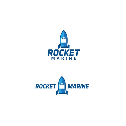Designs | Clean logo for trailer company - ROCKET | Logo design contest
