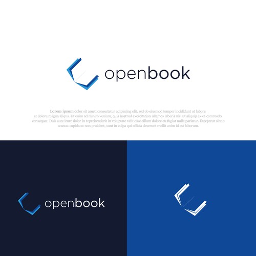 Designs | OpenBook | Logo design contest