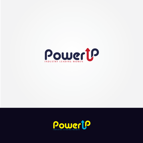 Power Up | Logo design contest