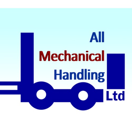 Help ALL MECHANICAL HANDLING LTD with a new Logo Design | Logo design ...