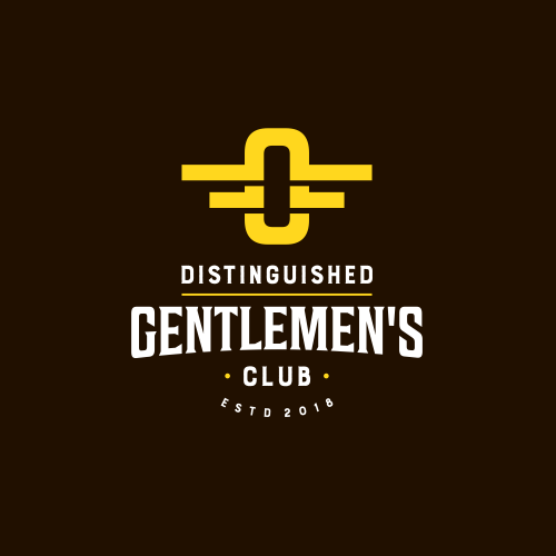 Gentleman Logos - Free Gentleman Logo Ideas, Design & Templates