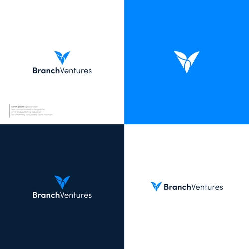 Designs | Create professional logo for AI Venture Studio | Logo design ...