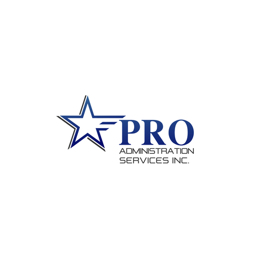 Create a new logo for Pro Administration Services Inc. | Logo design ...