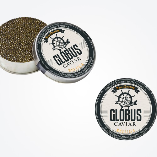 Caviar Brand Logo | Logo design contest