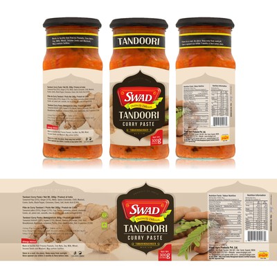 Food Label Design - Custom Food Product Labels | 99designs