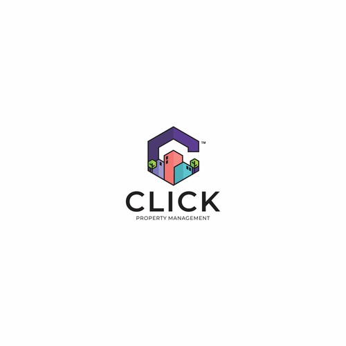 Designs | Need a modern, abstract design for CLICK Property Management ...