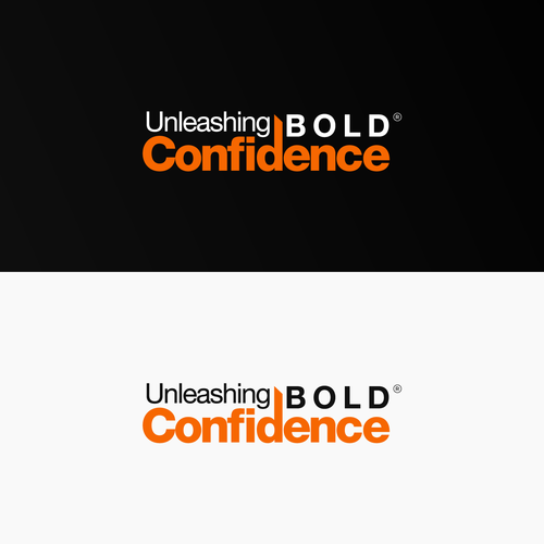 Designs | Unleashing Bold Confidence Artwork Need | Logo design contest