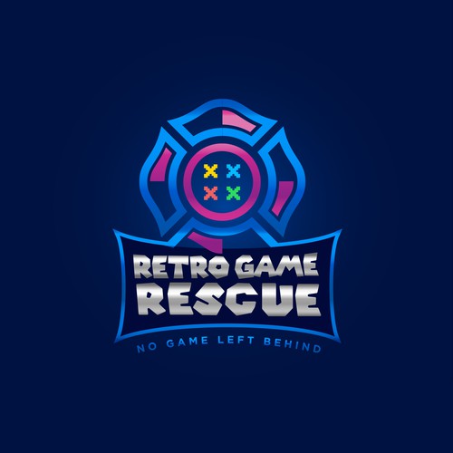 Designs | Logo for a Retro Video Game Store | Logo design contest