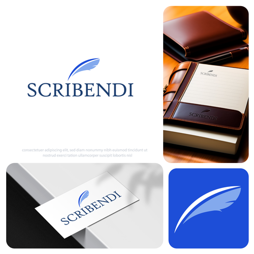 Designs | Scribendi Logo Evolution | Logo design contest