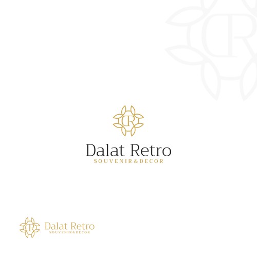 Designs | Create a vintage logo for Dalat Retro | Logo design contest