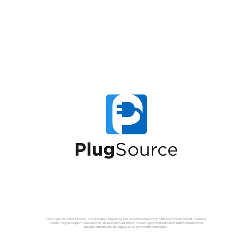 Design a logo for an Electrical Vehicle plug sharing platform. | Logo ...