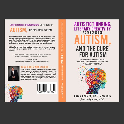 Designs | Book title: Autistic Thinking, Literary Creativity as the ...