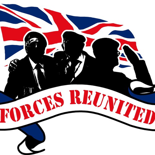 Forces Reunited Logo Fahad Bedaiwi Production Engineer