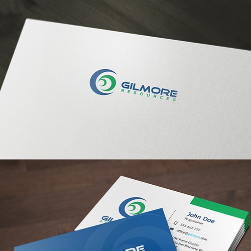 Designs | Create a brand identity for Gilmore Resources | Logo & brand ...