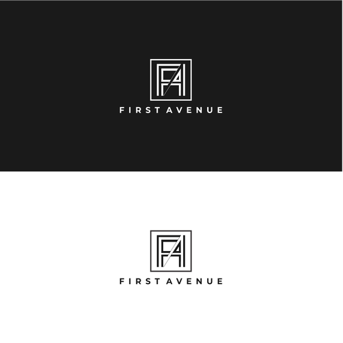 First Avenue Creations needs a classy new logo | Logo design contest