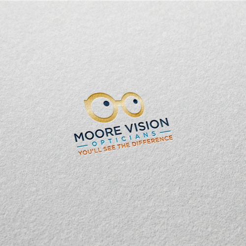 Create an eye catching logo for an Opticians! | Logo & brand identity ...