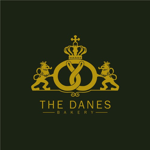 The Danes Bakery: 75th anniversary logo | Logo design contest