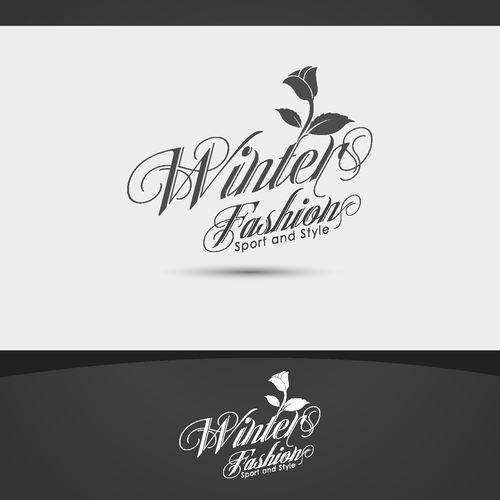 Winter, Fashion, Sport, Style | Logo design contest