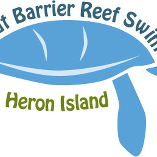 New logo wanted for The Great Barrier Reef Swim Heron Island | Logo ...