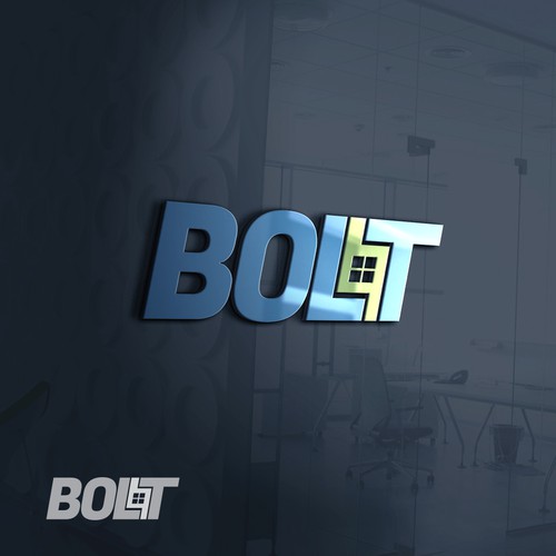 Design a logo for BOLT, a quick new mortgage loan software | Logo ...