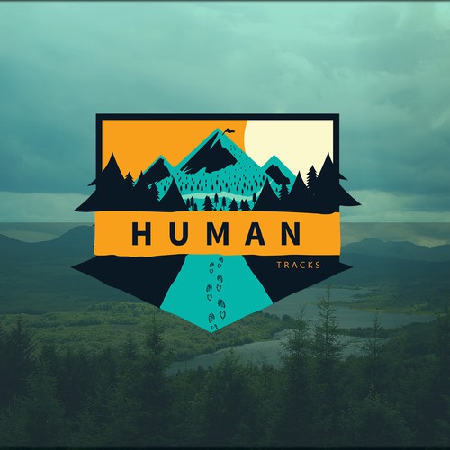 Designs | Create a logo for Human Tracks, an outdoor documentary and ...